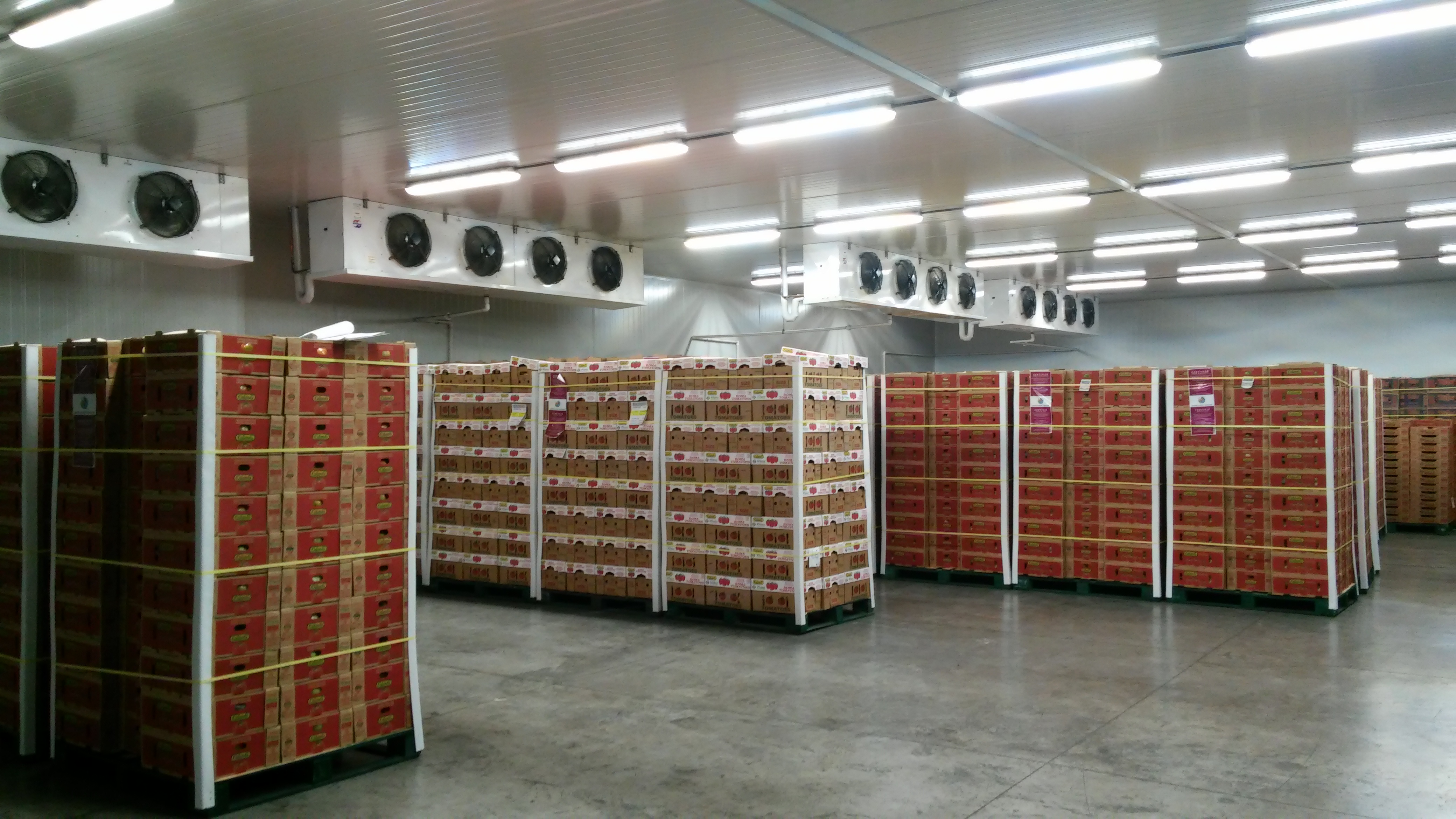 Cuartos Frios y Refrigeracion Colombia | Servicio Tecnico